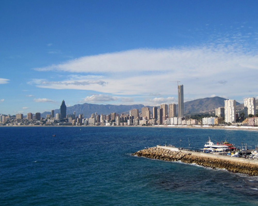 Cycling holidays | Hotel Deloix Aqua Center, Benidorm